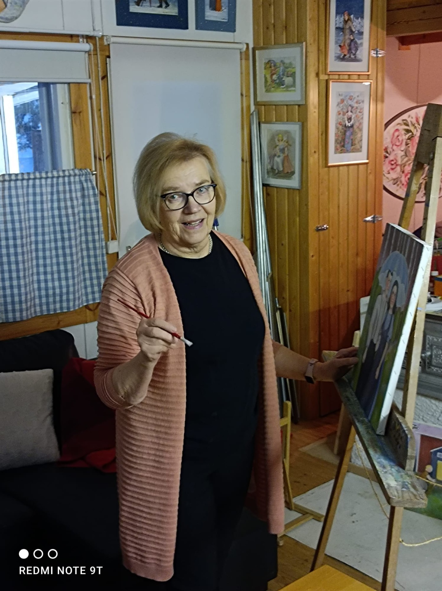 Tietoa minusta :: Raija Männistö-Koski